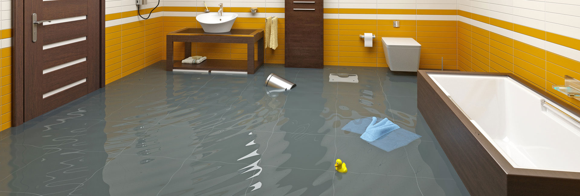 Flood Restoration Melbourne, Flood Water Damage Repair & Recovery